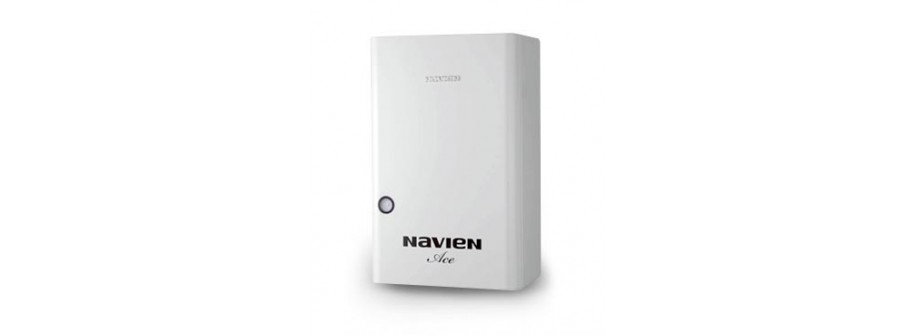 Настенные газовые котлы NAVIEN